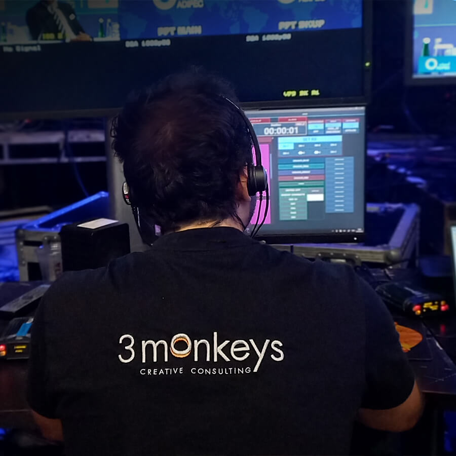 3Monkeys | From Dubai To The World